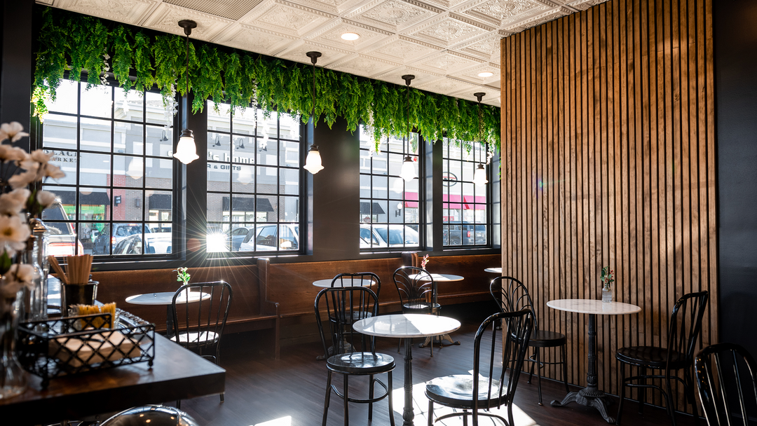 Location – Maxine's Coffee